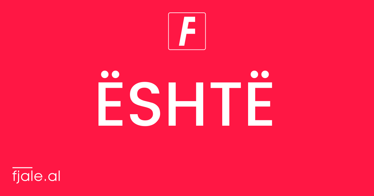 Është ‹ kuptimi ‹ FJALË
