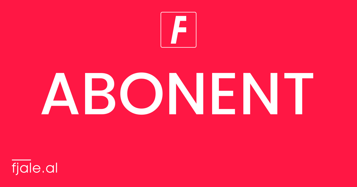 Abonent ‹ kuptimi ‹ FJALË