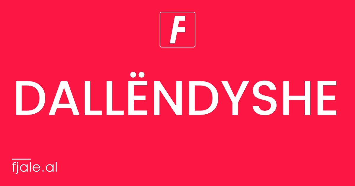 Dallëndyshe ‹ kuptimi ‹ FJALË