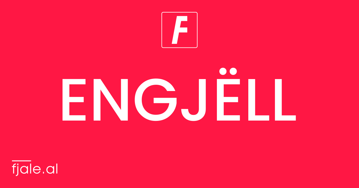Engjëll ‹ kuptimi ‹ FJALË
