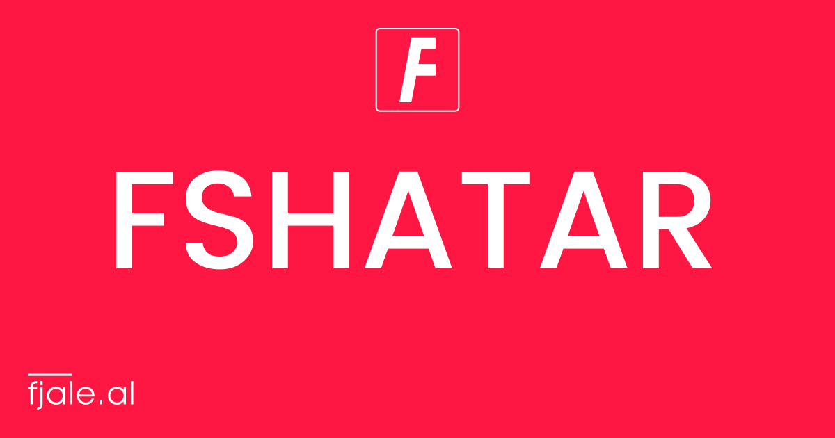 Fshatar ‹ kuptimi ‹ FJALË