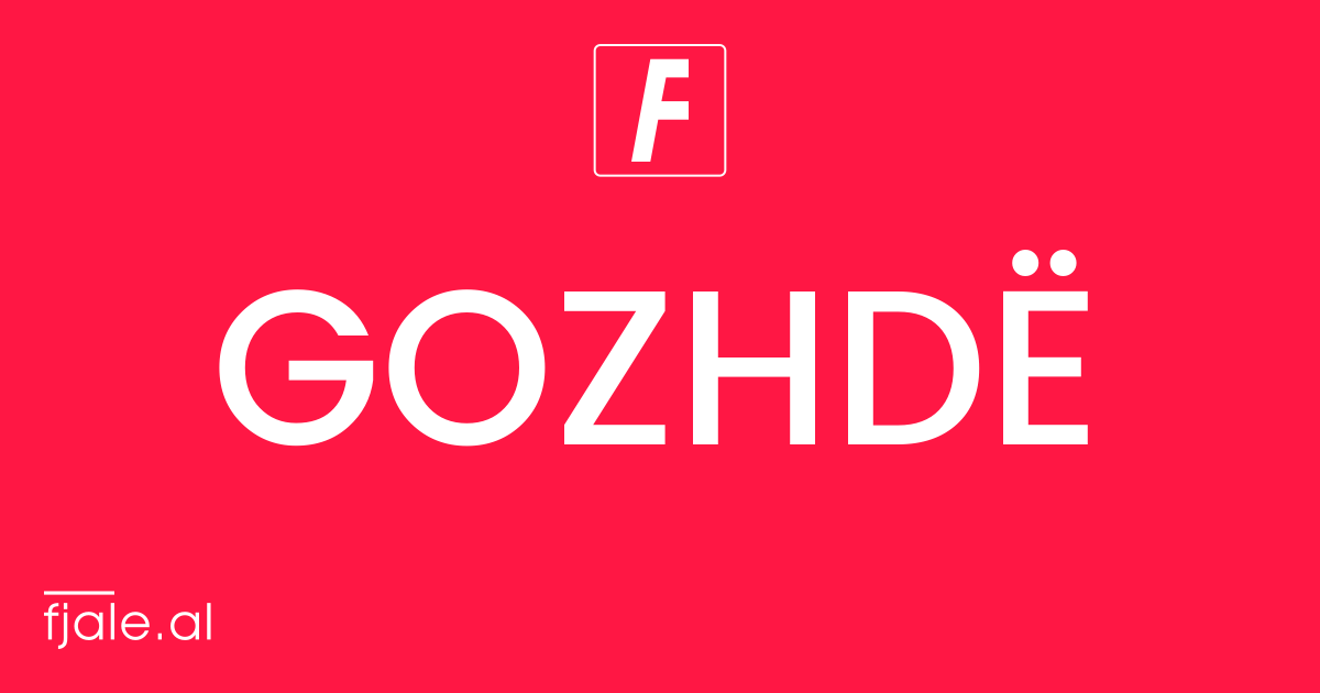 Gozhdë ‹ kuptimi ‹ FJALË