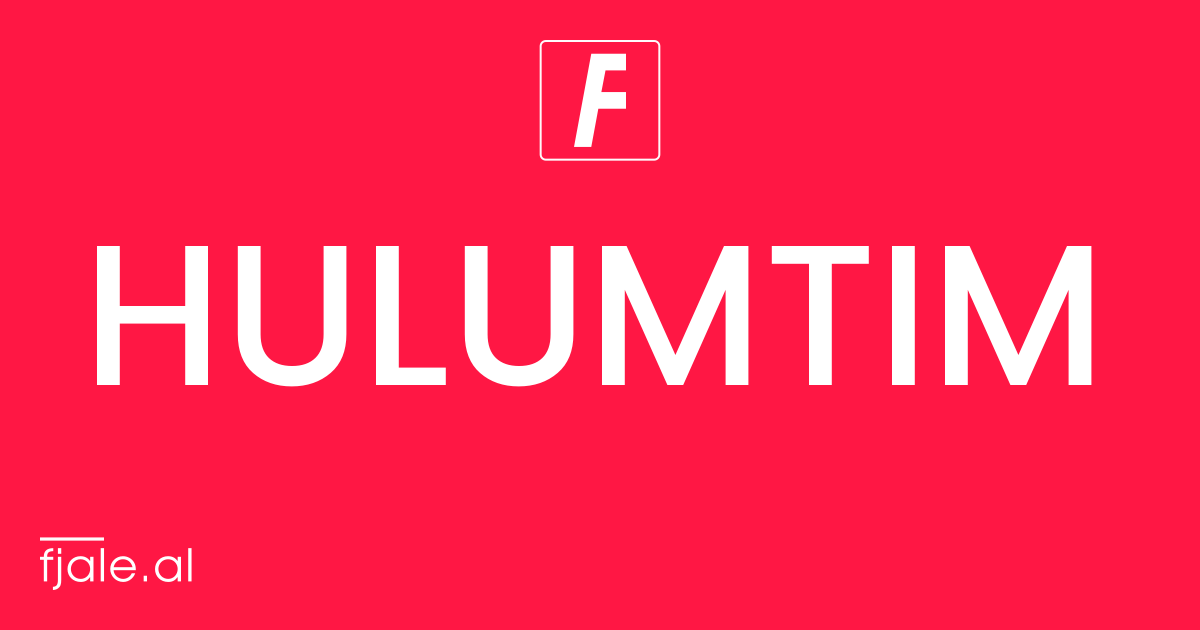 Hulumtim ‹ kuptimi ‹ FJALË