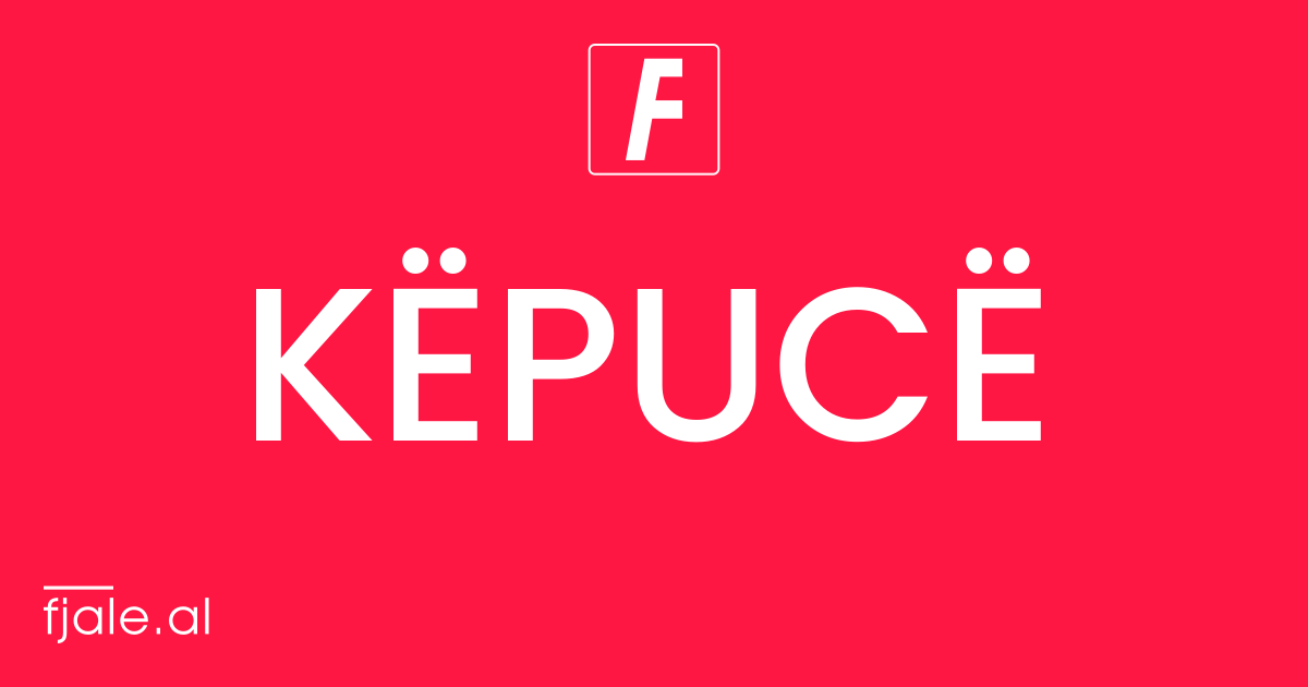 Këpucë ‹ kuptimi ‹ FJALË