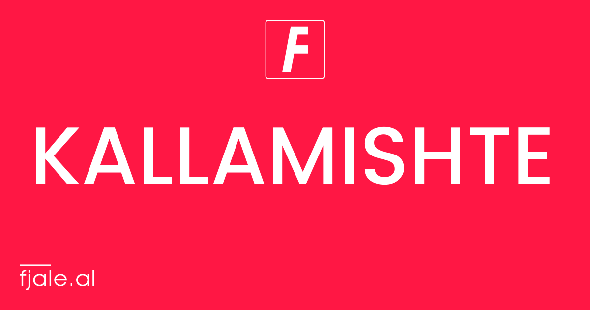 Kallamishte ‹ kuptimi ‹ FJALË