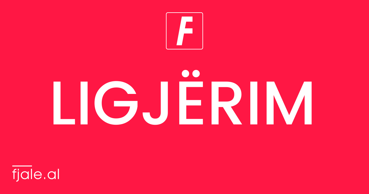 Ligjërim ‹ kuptimi ‹ FJALË