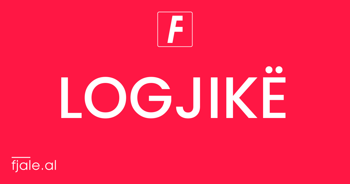 Logjikë ‹ kuptimi ‹ FJALË