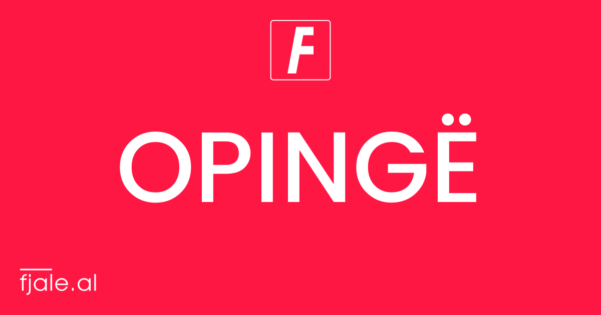 Opingë ‹ kuptimi ‹ FJALË