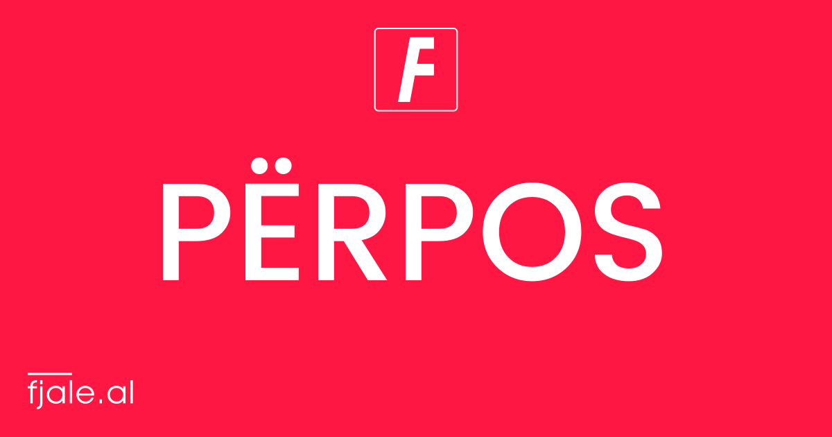 Përpos ‹ kuptimi ‹ FJALË