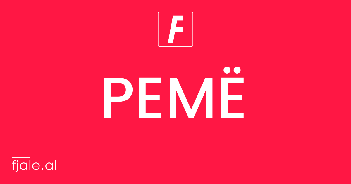 Pemë ‹ kuptimi ‹ FJALË