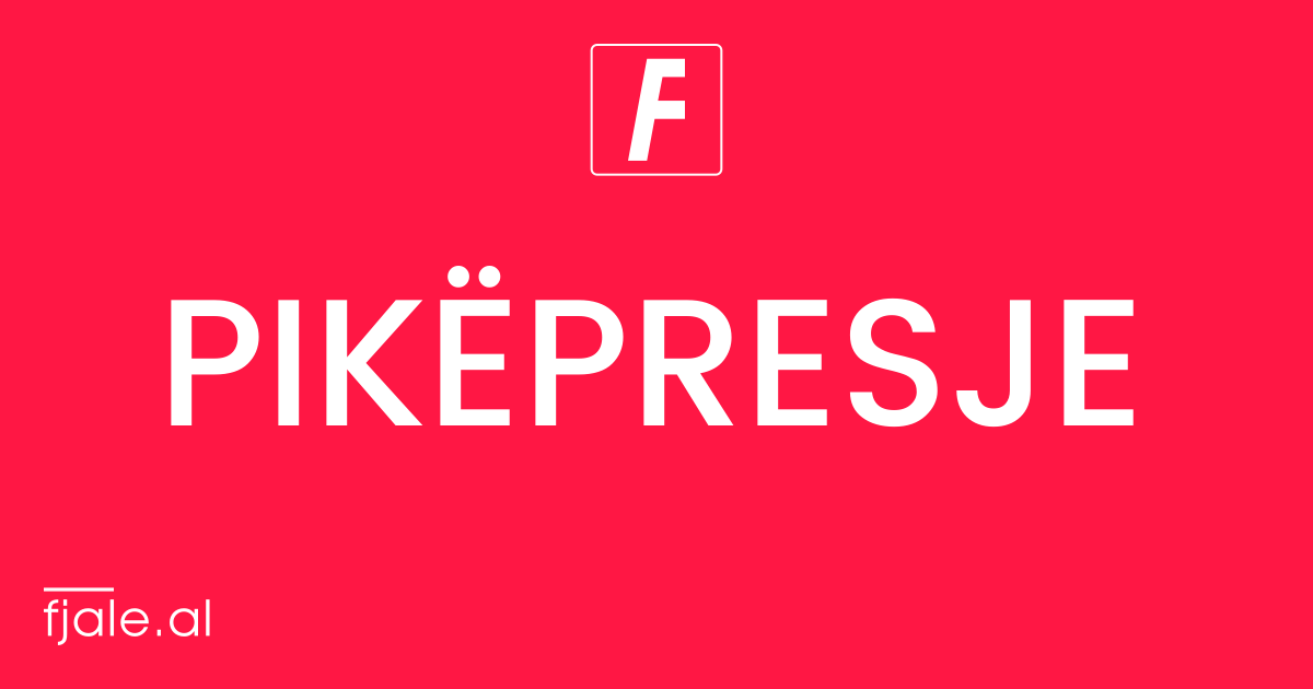 Pikëpresje ‹ kuptimi ‹ FJALË