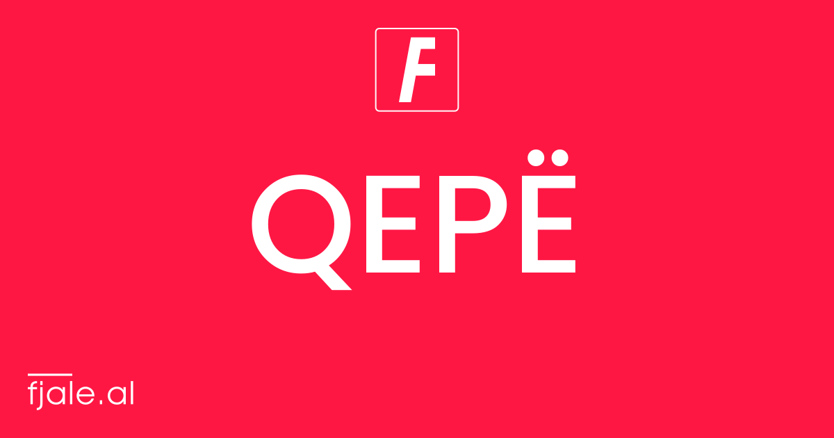 Qepë ‹ kuptimi ‹ FJALË