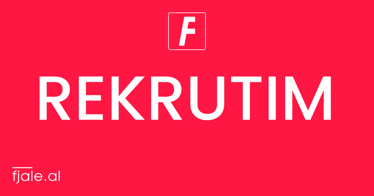 Rekrutim ‹ kuptimi ‹ FJALË