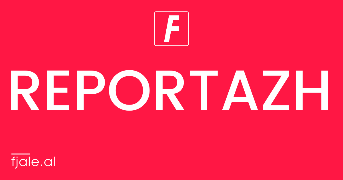 Reportazh ‹ kuptimi ‹ FJALË