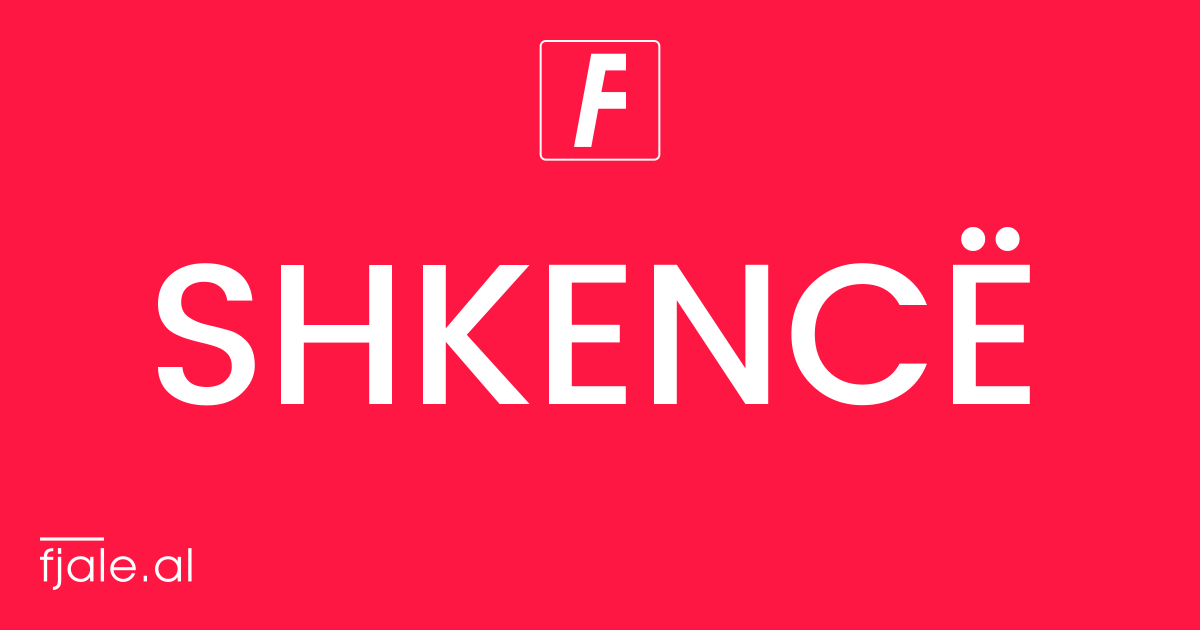 Shkencë ‹ kuptimi ‹ FJALË