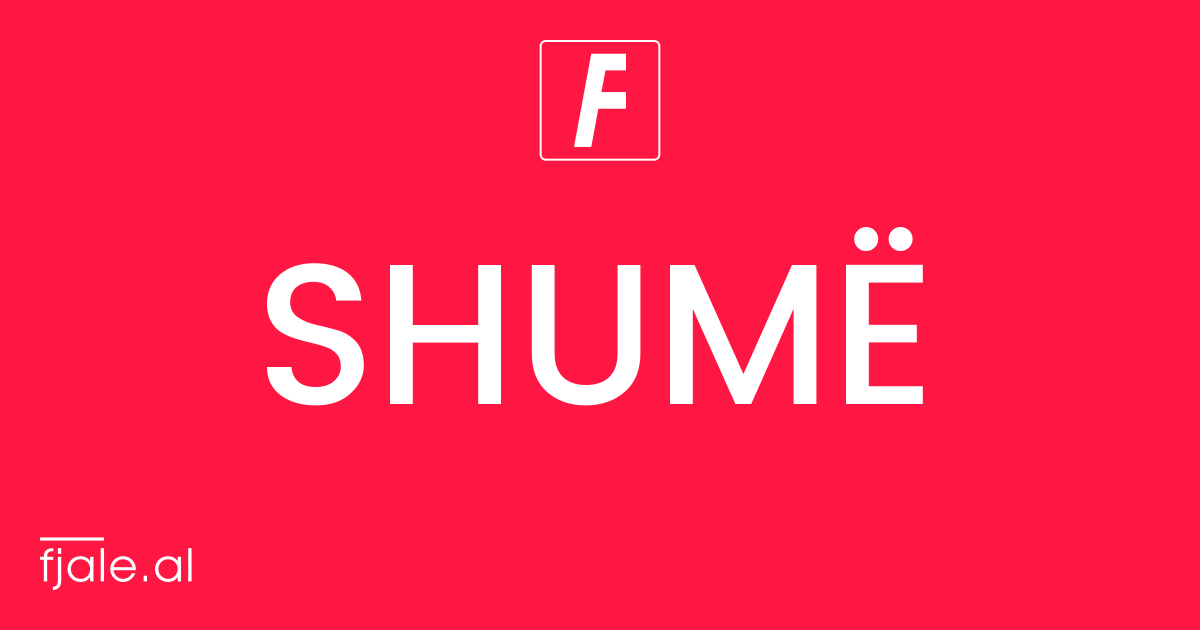 Shumë ‹ kuptimi ‹ FJALË