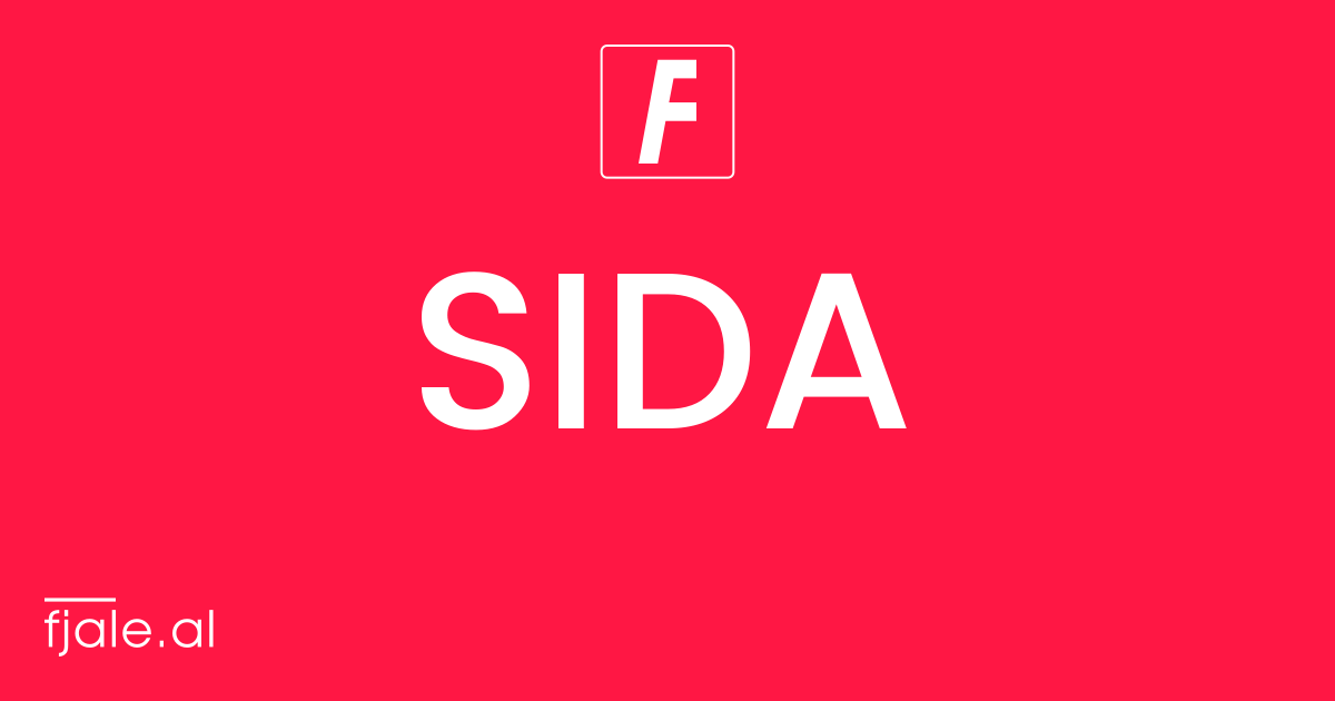 Sida ‹ kuptimi ‹ FJALË