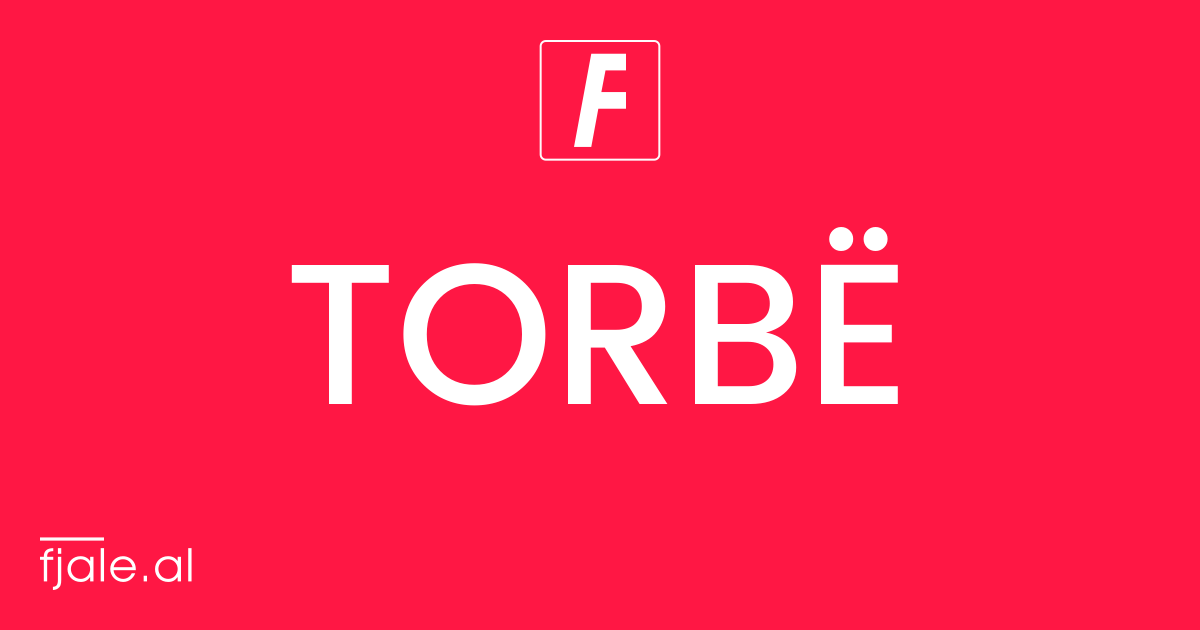 Torbë ‹ kuptimi ‹ FJALË