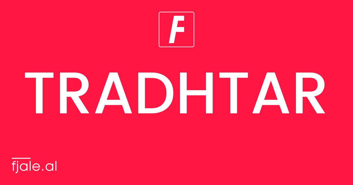 Tradhtar ‹ kuptimi ‹ FJALË