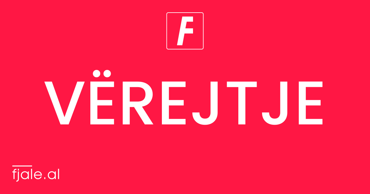 Vërejtje ‹ kuptimi ‹ FJALË