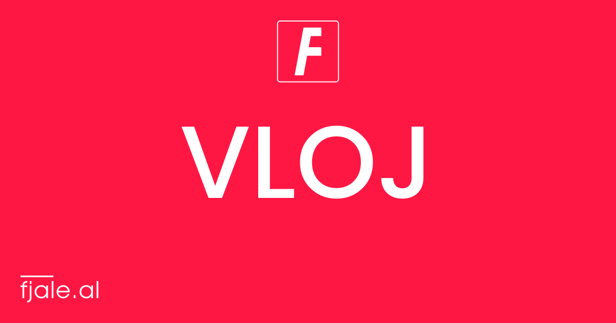 Vloj ‹ kuptimi ‹ FJALË